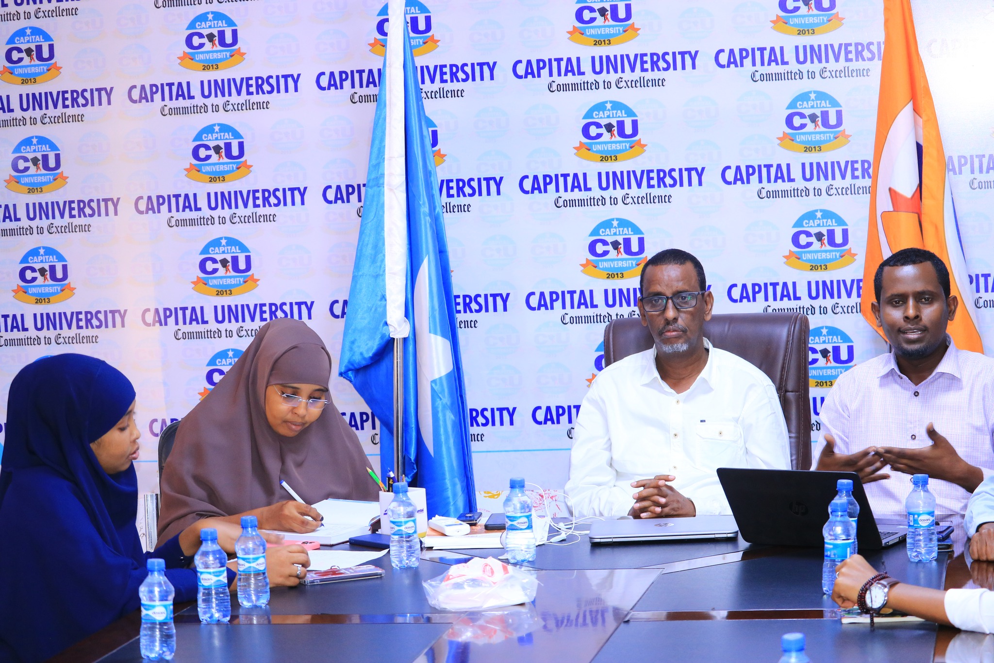 Capital University of Somalia