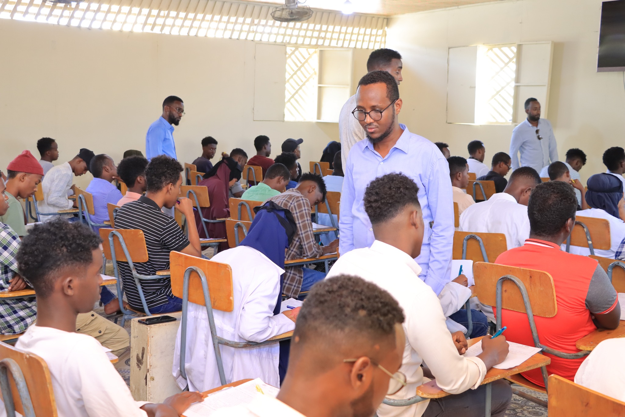 Capital University of Somalia