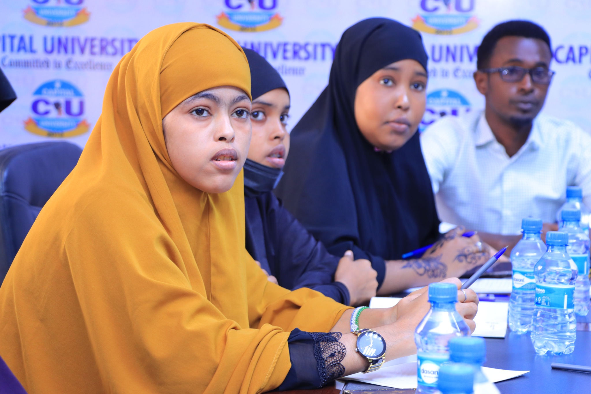 Capital University of Somalia