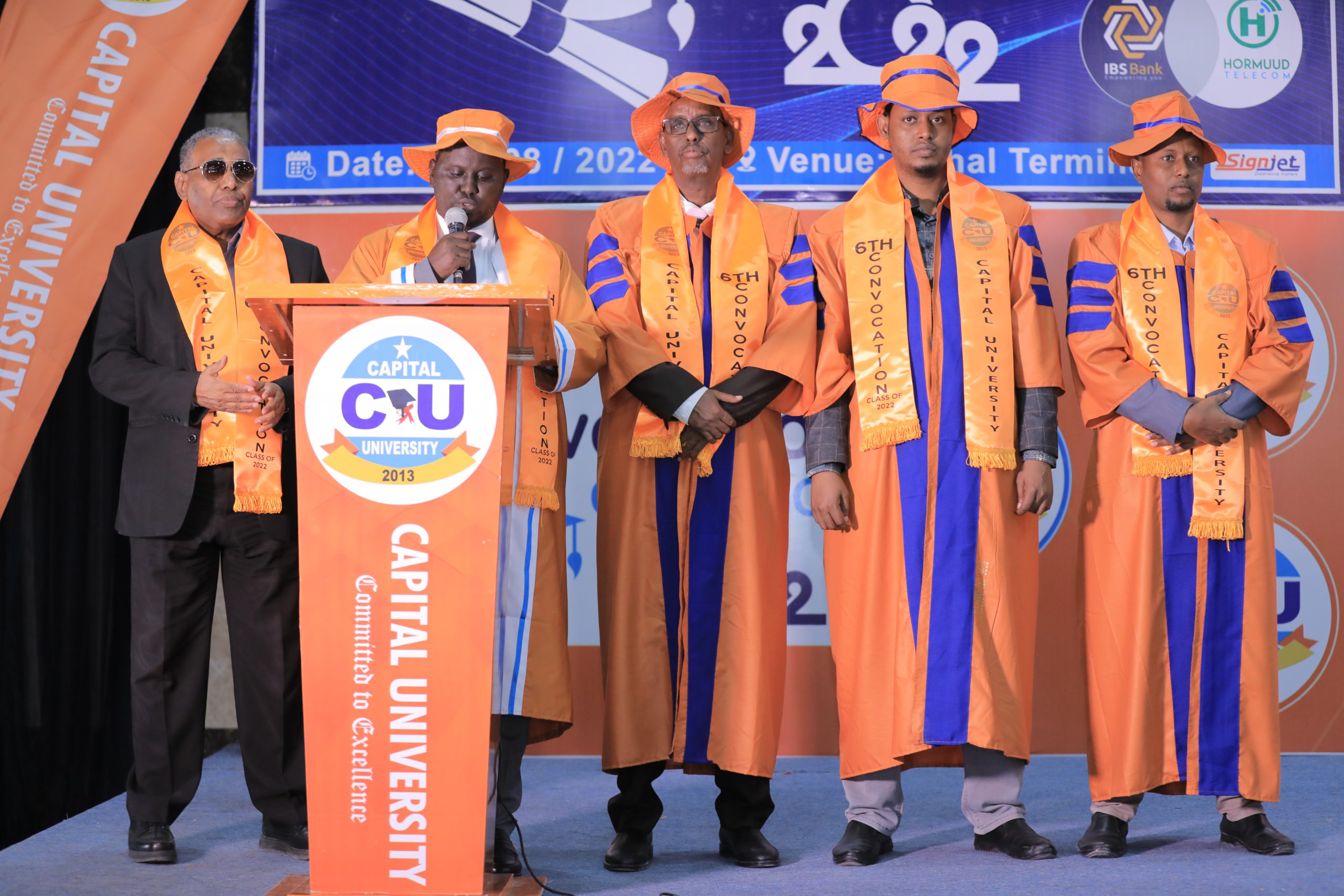 Capital University of Somalia